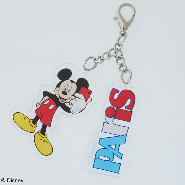 写真 (12枚目) - 9月22日発売の限定付録！「ディズニーランド・パリ」コラボ5種が激かわです！ - LOCARI（ロカリ）