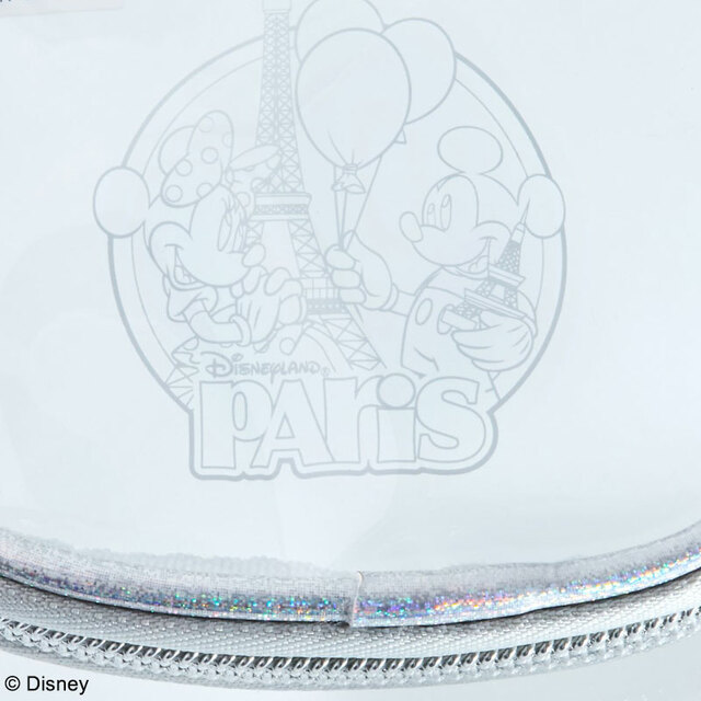 写真 (3枚目) - 9月22日発売の限定付録！「ディズニーランド・パリ」コラボ5種が激かわです！ - - LOCARI（ロカリ）