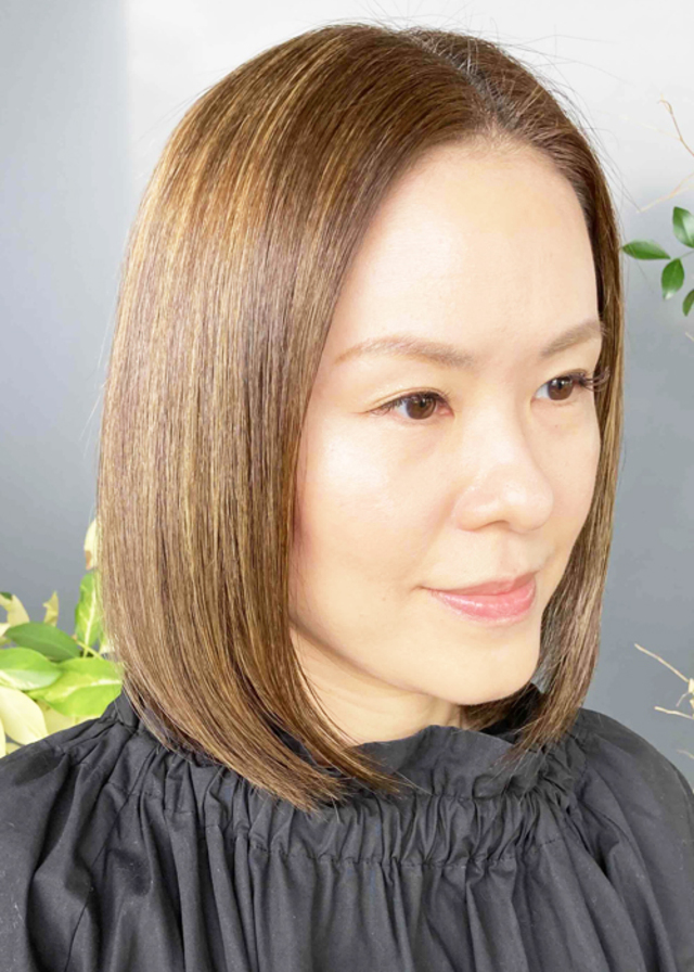 写真 (12枚目) - 40代から「白髪ぼかし」をやったほうがいい理由｜おすすめの美容室やヘアカタログも - LOCARI（ロカリ）