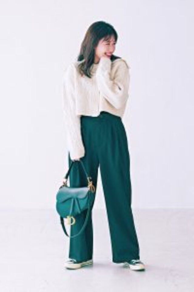 写真 (2枚目) - ZARAできれいめ白コーデ！[おすすめ4選]#わかなのZARA - LOCARI（ロカリ）