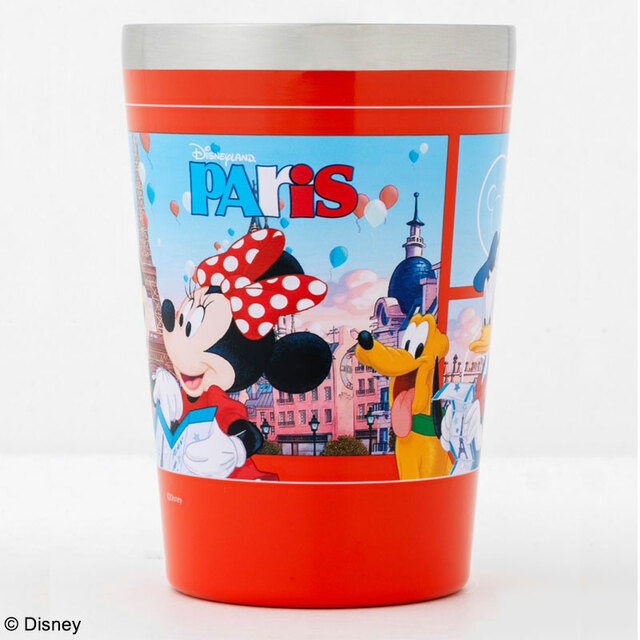 写真 (1枚目) - 9月22日発売の限定付録！「ディズニーランド・パリ」コラボ5種が激かわです！ - LOCARI（ロカリ）