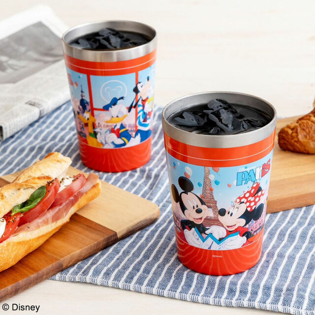 写真 (11枚目) - 9月22日発売の限定付録！「ディズニーランド・パリ」コラボ5種が激かわです！ - - LOCARI（ロカリ）