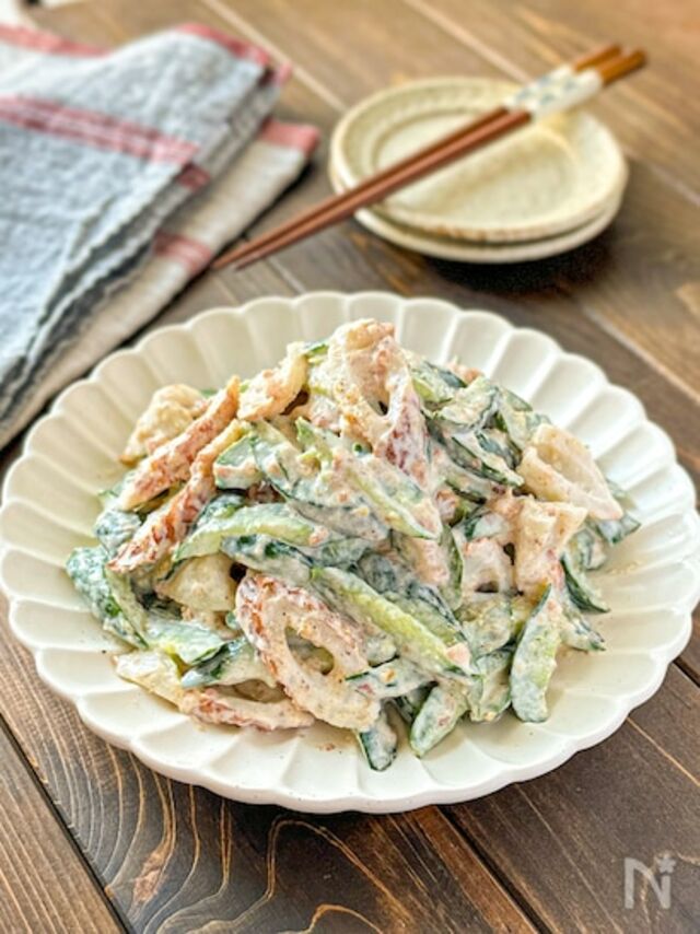 写真 (4枚目) - あと1品欲しい時に♡低価格で美味しいちくわのレシピ12選 - LOCARI（ロカリ）