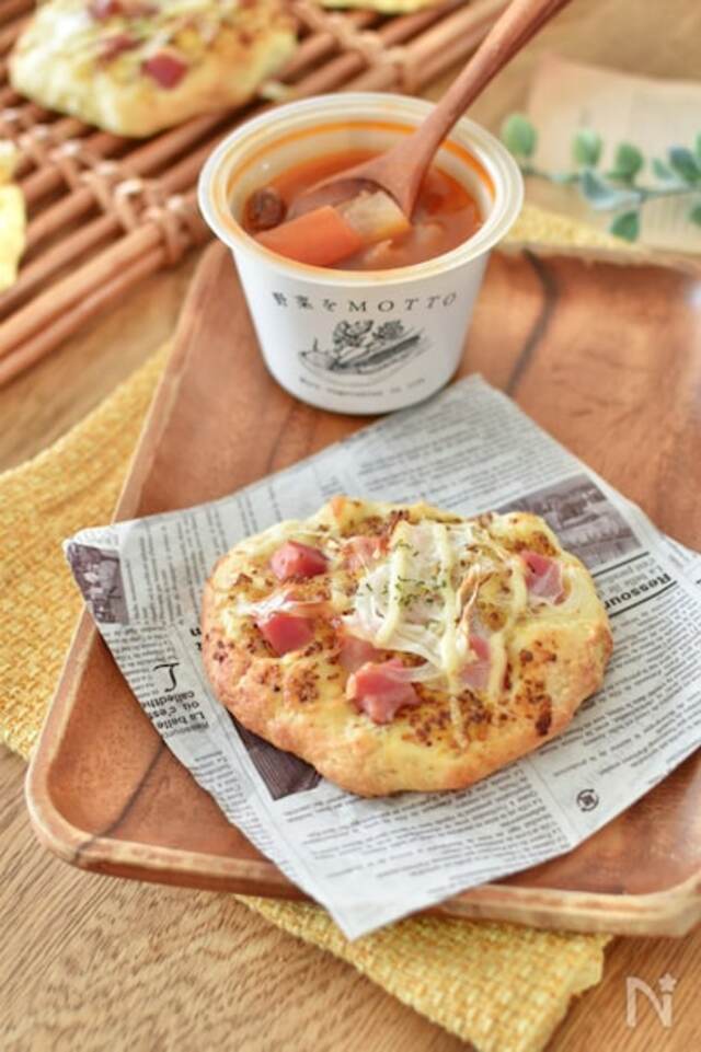 写真 (10枚目) - ホットケーキミックスで作る♡お食事ケーキとパンのレシピ12選 - LOCARI（ロカリ）