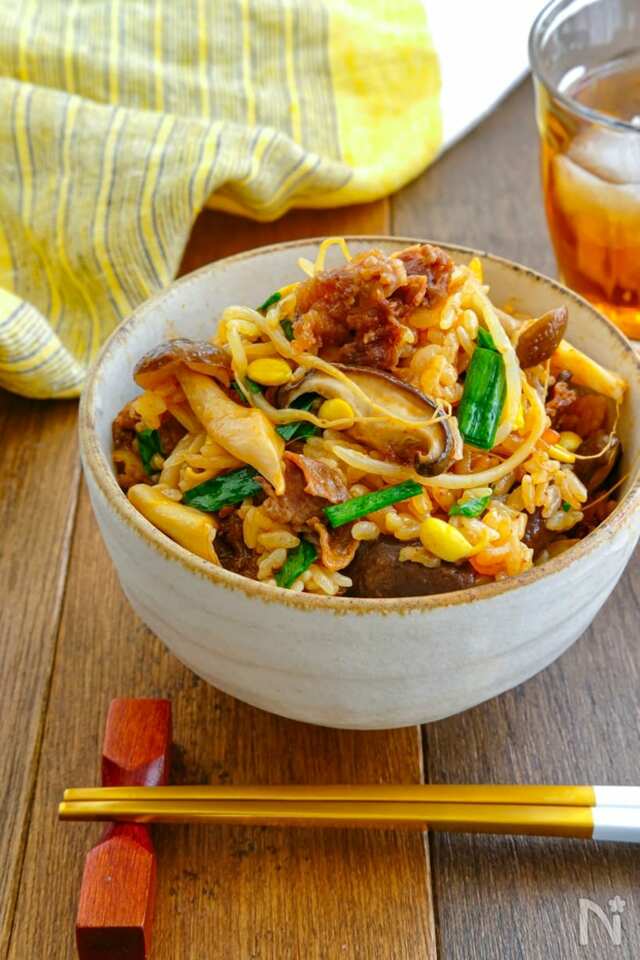 写真 (8枚目) - おかわりが止まらない！ほっこり絶品「炊き込みご飯」12選 - LOCARI（ロカリ）