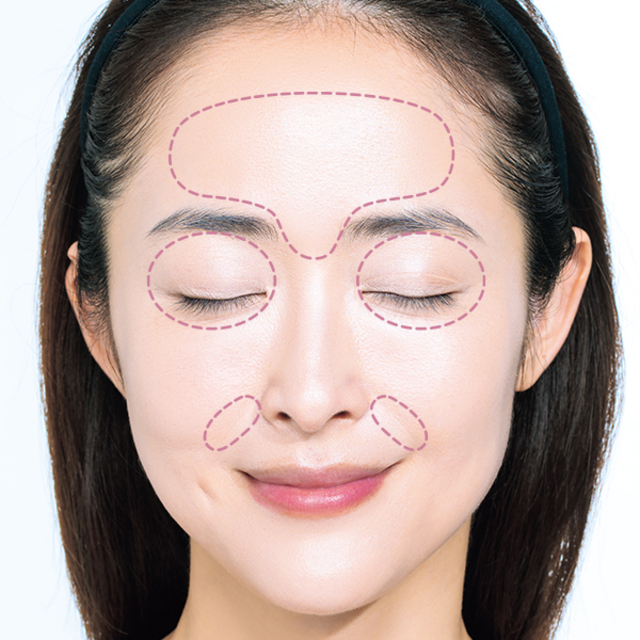 写真 (4枚目) - 秋も[ノーファンデ派]でいられる40代50代の簡単メイクテクニック - LOCARI（ロカリ）