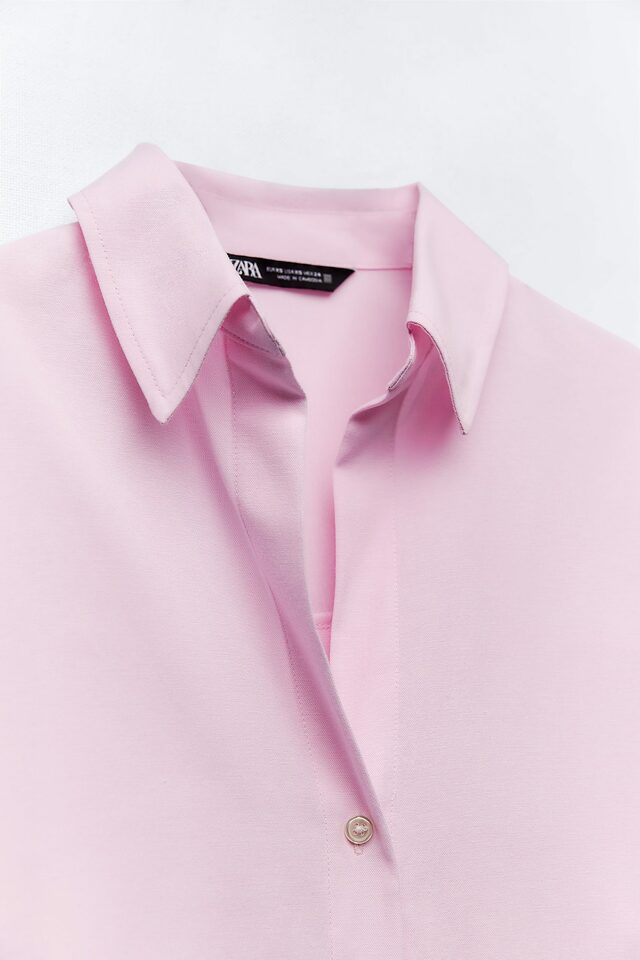 写真 (7枚目) - 秋はZARAできれいめアイテムを！ライターわかなのオススメ[4選] - LOCARI（ロカリ）