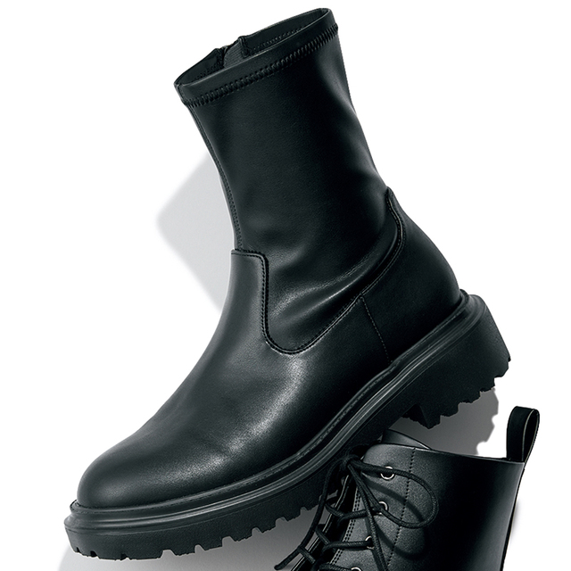 写真 (7枚目) - [最新ブーツトレンド8選]プチプラ、2WAY、厚底…今季の“間違いない”一足は？ - - LOCARI（ロカリ）