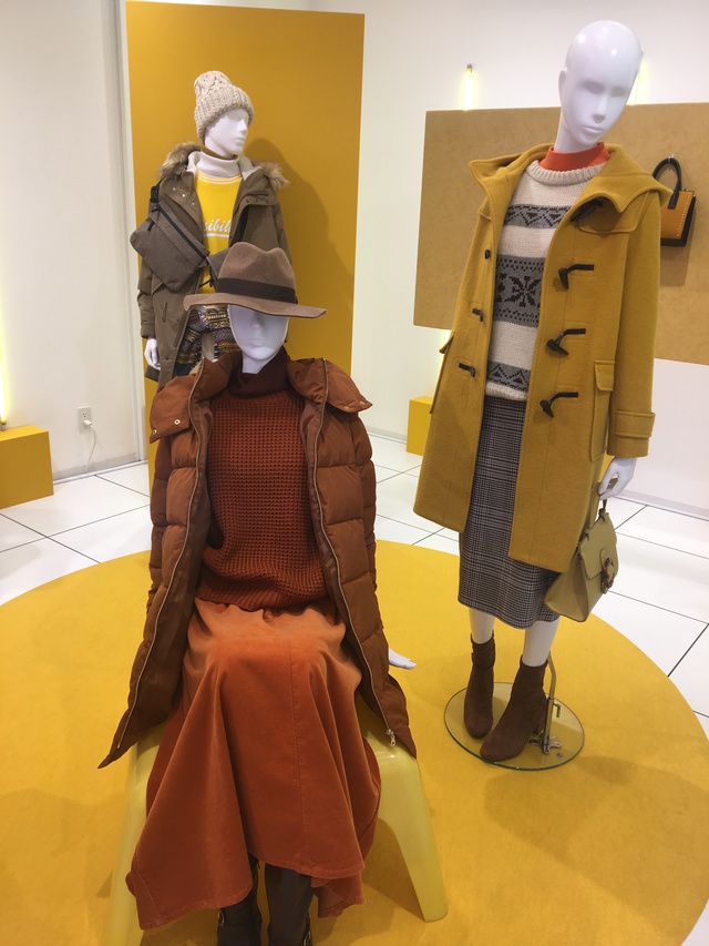 写真 (2枚目) - GU新作発表会♡売り切れ前にチェックしておきたい冬アイテム - LOCARI（ロカリ）