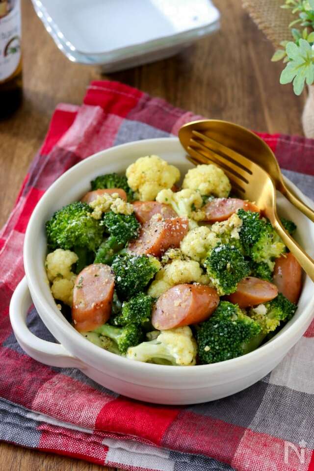 写真 (1枚目) - 美味しくって栄養満点！「身体に優しい”ホットサラダ”」12選 - LOCARI（ロカリ）