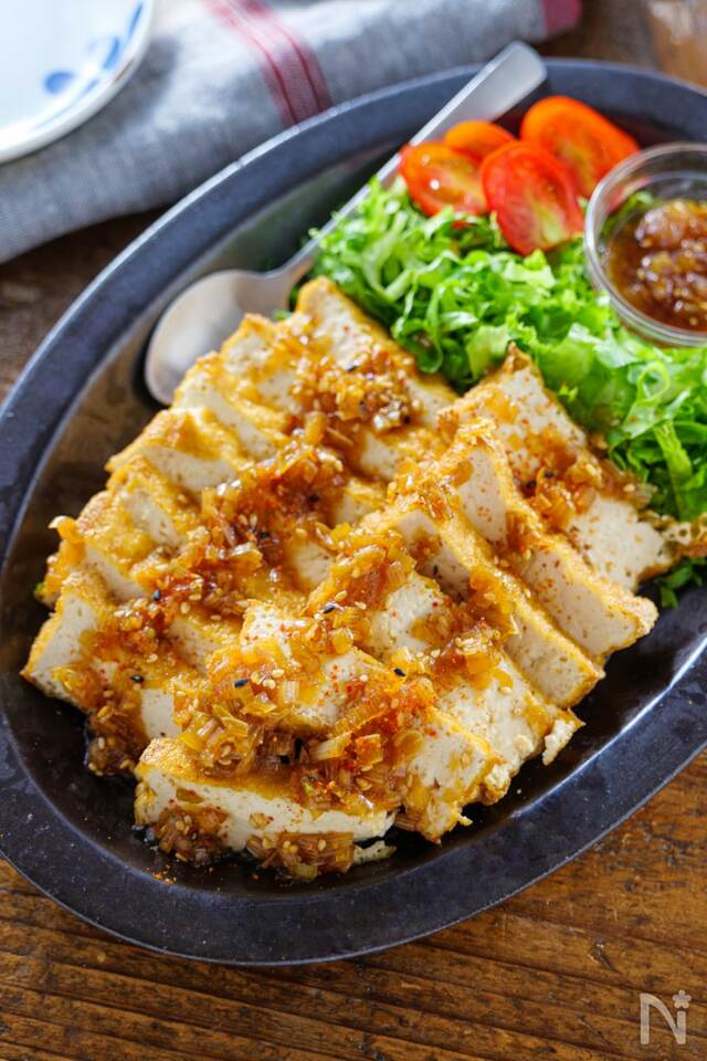 写真 (9枚目) - 「豆腐と厚揚げ」が超使える♡安くて旨い「メチャうま簡単レシピ」12選 - LOCARI（ロカリ）