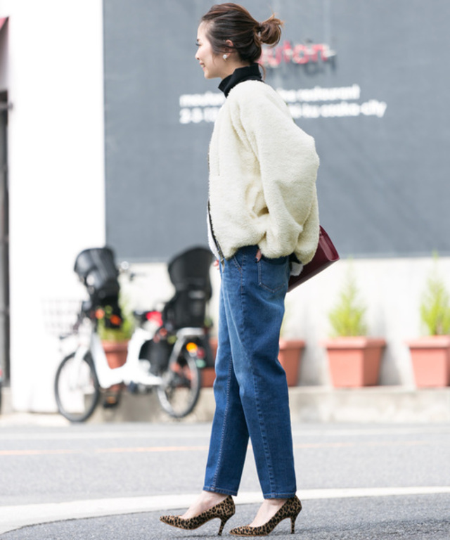 写真 (2枚目) - 売り切れ前にGETしたい♡1万円以下の新作アウター6選 - LOCARI（ロカリ）