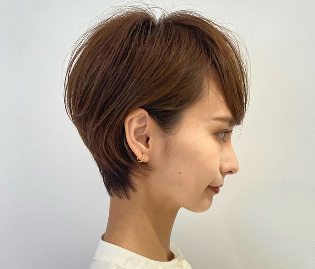 写真 (14枚目) - [30代〜40代大人の髪型〈まとめ〉]2023年「カジュアルヘア」5選！ - - LOCARI（ロカリ）