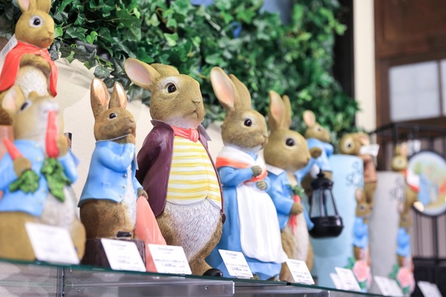 写真 (14枚目) - 京都・二寧坂│「Peter Rabbit™ - LOCARI（ロカリ）