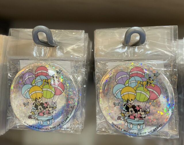 写真 (14枚目) - 10月4日羽田空港からスタート！全国を旅する「DISNEY MAGICAL POP UP - LOCARI（ロカリ）