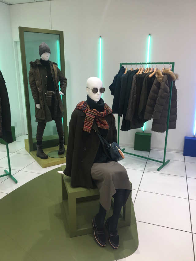 写真 (5枚目) - GU新作発表会♡売り切れ前にチェックしておきたい冬アイテム - LOCARI（ロカリ） - LOCARI（ロカリ）