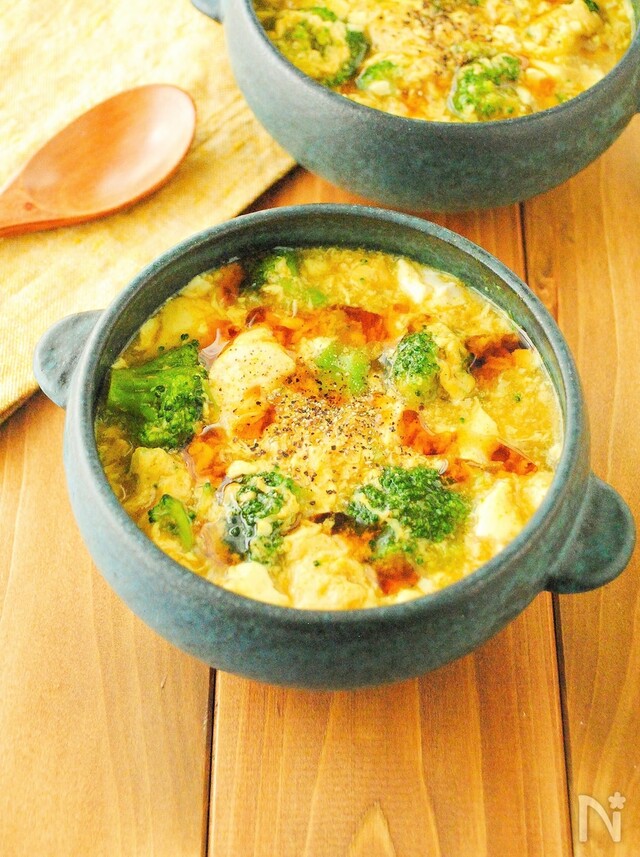 写真 (3枚目) - 肌寒い日にぴったり♡10分で作れる「野菜たっぷりスープ」12選 - LOCARI（ロカリ）