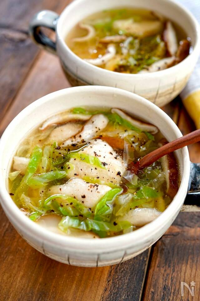 写真 (7枚目) - 肌寒い日にぴったり♡10分で作れる「野菜たっぷりスープ」12選 - LOCARI（ロカリ） - LOCARI（ロカリ）