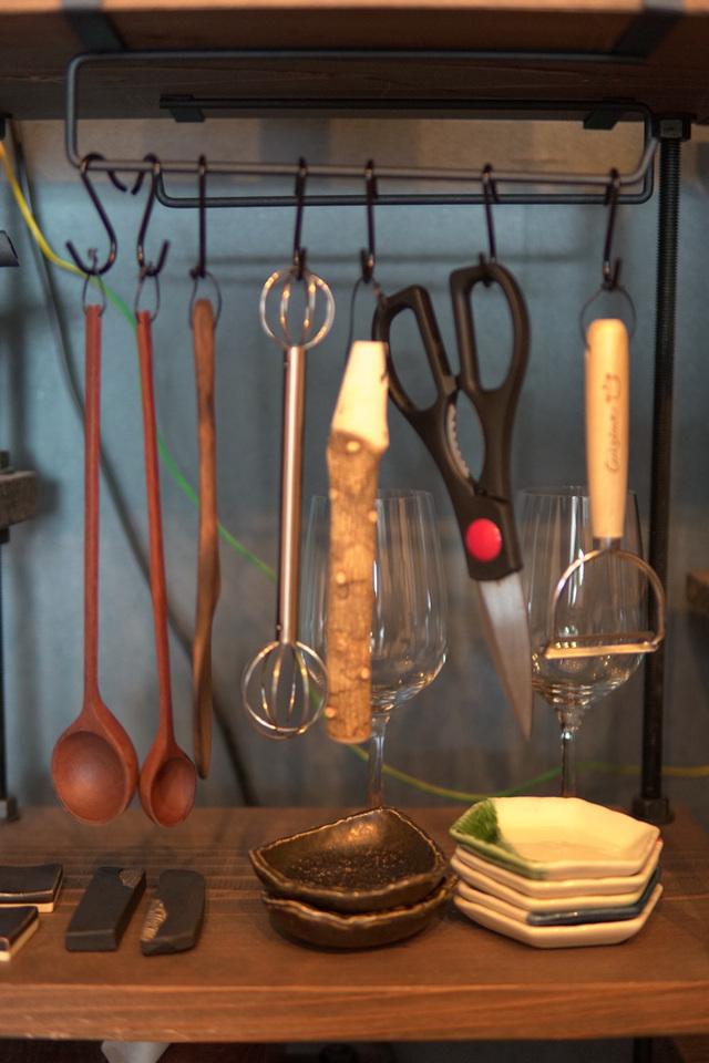 写真 (9枚目) - 少しずつDIYしながら暮らしを楽しむ。夫婦の生活にフィットした3つのアイテム - LOCARI（ロカリ）