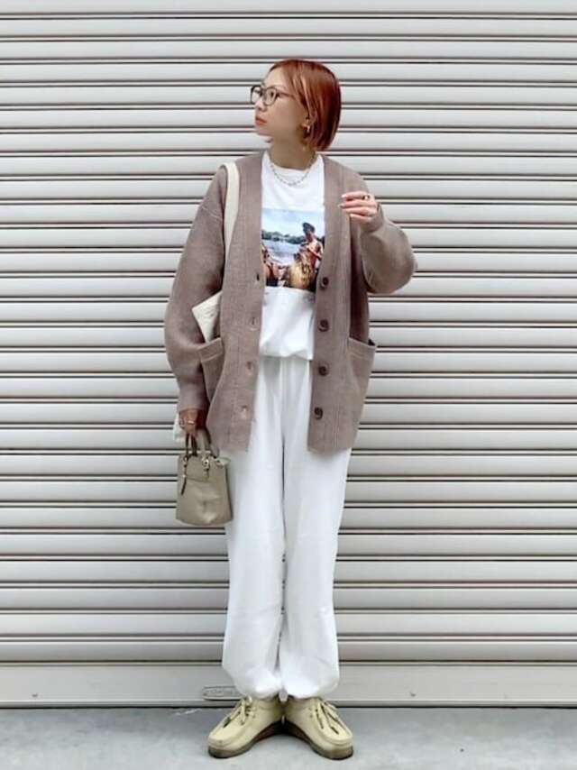 写真 (4枚目) - 結局、何が違うの？GUパフィータッチVSユニクロスフレヤーンニット徹底比較 - - LOCARI（ロカリ）