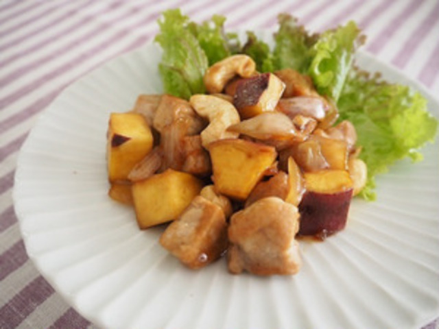 写真 (5枚目) - [ダイエット中もOK 秋といえばコレ！]さつまいもを満喫！1週間献立♪ - LOCARI（ロカリ）