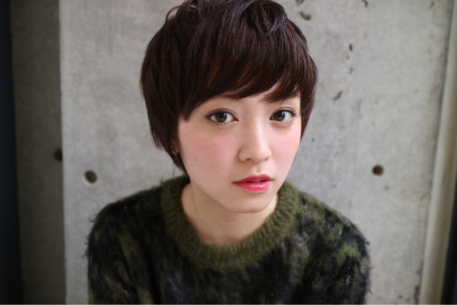 写真 (11枚目) - クラシカルな秋のお供に。秋×ボブ＆ショートヘアカタログ - LOCARI（ロカリ）