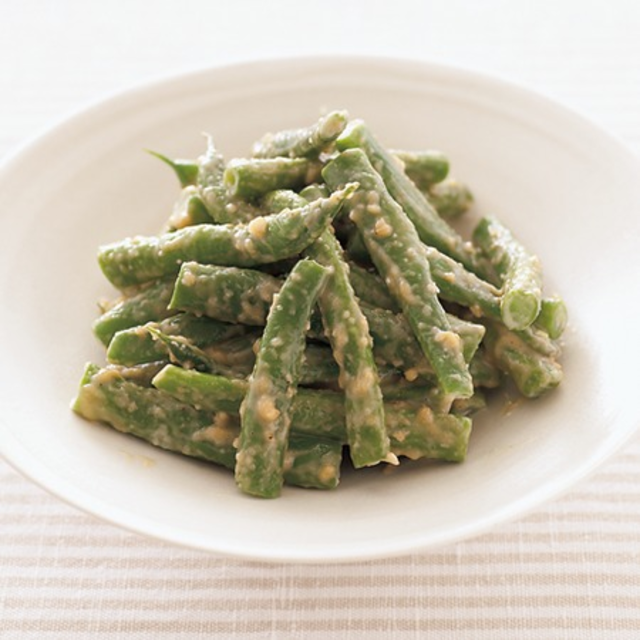 写真 (3枚目) - 基本の和食をさらに美味しくアレンジ♡「ごま和え」レシピ10選 - LOCARI（ロカリ）