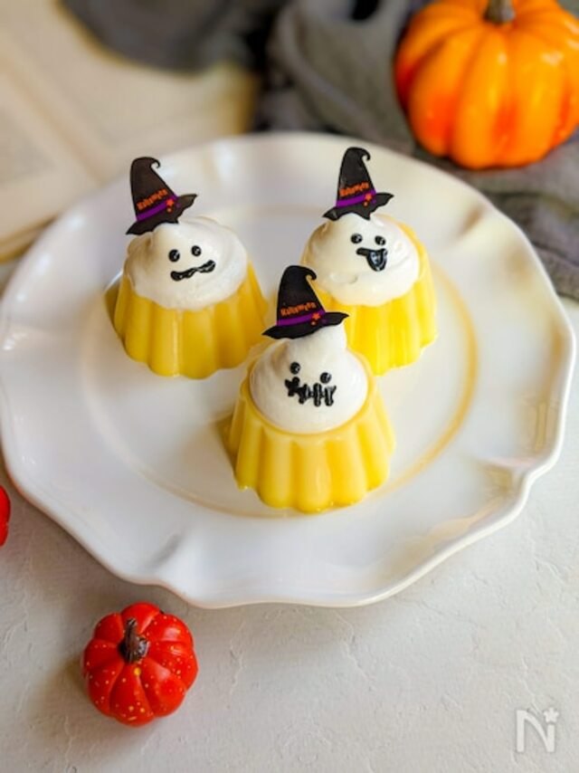 写真 (8枚目) - みんなが笑顔になる♡可愛すぎるハロウィンスイーツ12選 - LOCARI（ロカリ）