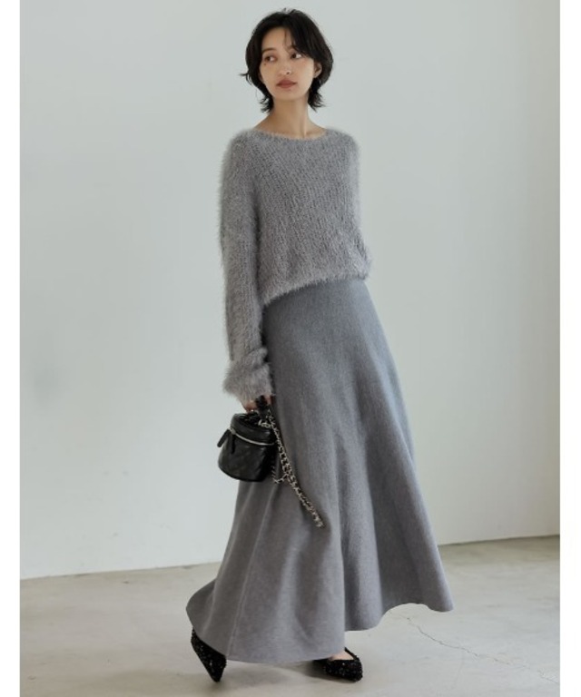 写真 (13枚目) - 今年の秋冬コーデの掟！30・40代のスカート「おしゃ見え」ルール12 - - LOCARI（ロカリ）