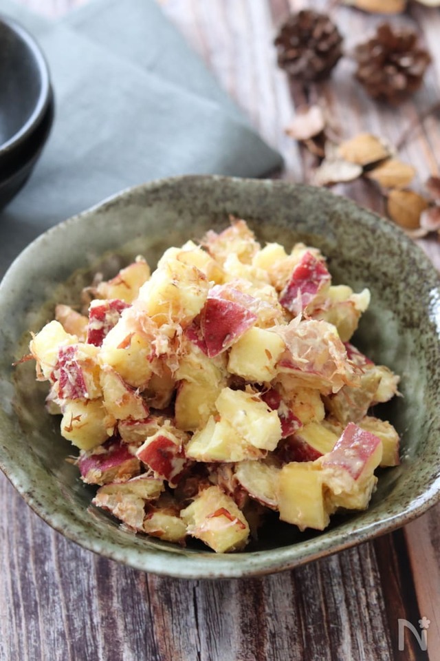 写真 (6枚目) - ほっこり秋の味♡さつまいもを楽しむ「おかず・おつまみ・スイーツ」12選 - LOCARI（ロカリ）