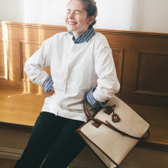 写真 (10枚目) - [1万円以下]通勤・通学に使えるPCが入るバッグ - LOCARI（ロカリ）