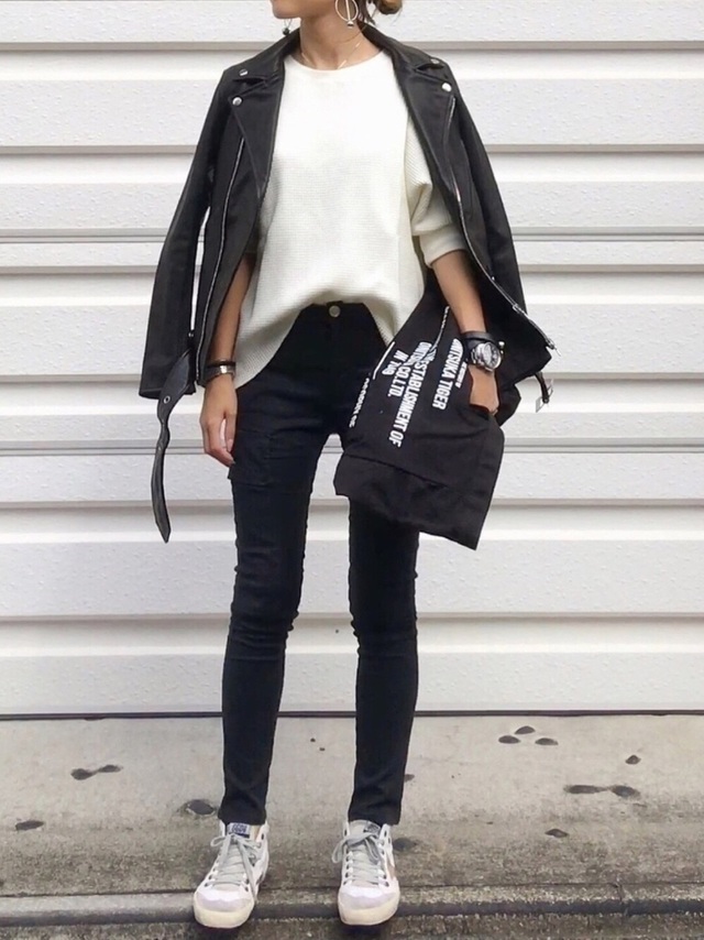 写真 (12枚目) - 男性に媚びない洋服で！「ジェンダーレス」な着こなしポイント6 - LOCARI（ロカリ）