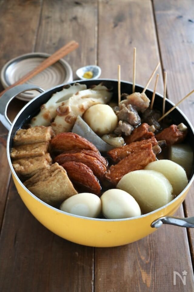 写真 (3枚目) - 寒い日もポカポカ♡「あったかおでん」のバリエーション12 - LOCARI（ロカリ）