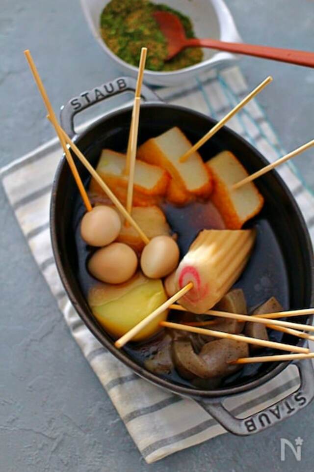 写真 (5枚目) - 寒い日もポカポカ♡「あったかおでん」のバリエーション12 - LOCARI（ロカリ） - LOCARI（ロカリ）