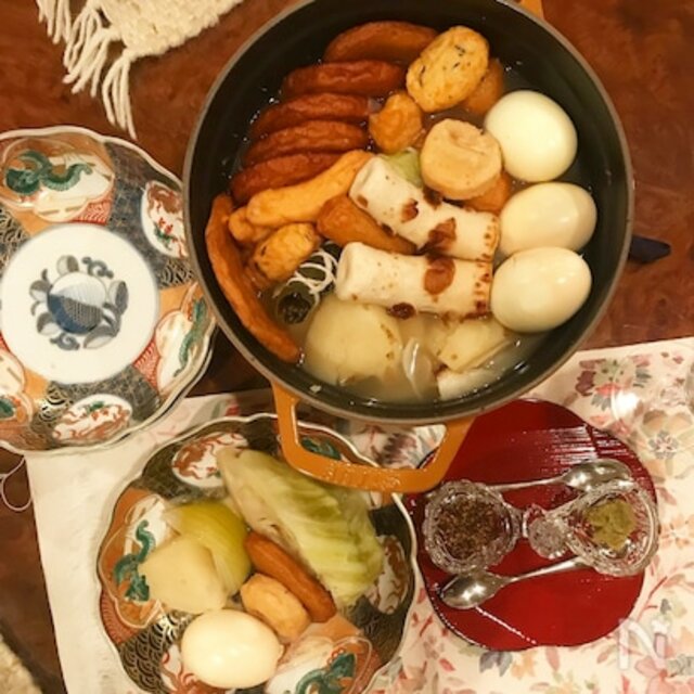 写真 (8枚目) - 寒い日もポカポカ♡「あったかおでん」のバリエーション12 - LOCARI（ロカリ） - LOCARI（ロカリ）