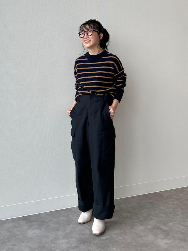 写真 (12枚目) - 骨格タイプ別！GU・ユニクロ・GWで選ぶ「似合うニット」 - LOCARI（ロカリ） - LOCARI（ロカリ）