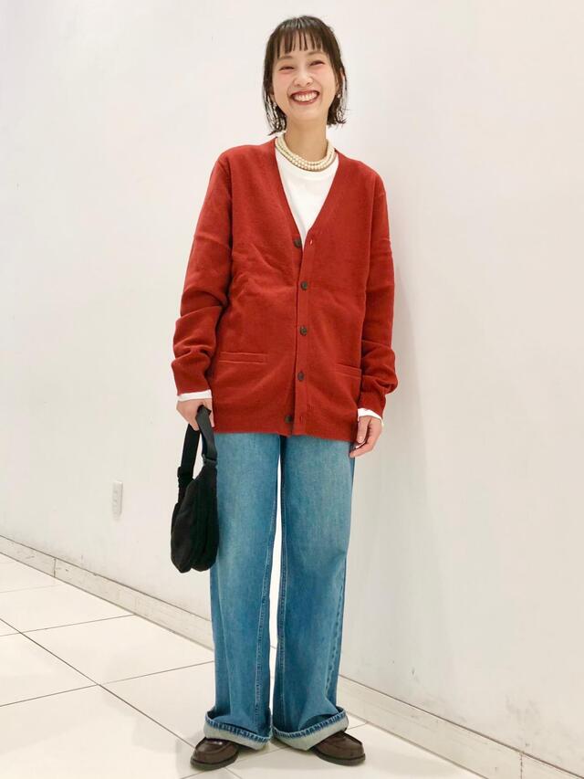 写真 (24枚目) - そろそろ出番です！秋冬コーデでガチ買い「ユニクロニット」特集 - LOCARI（ロカリ） - LOCARI（ロカリ）