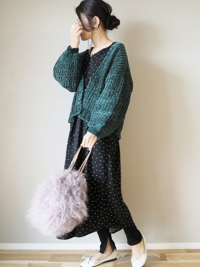 写真 (6枚目) - 話題の神アイテム♡GU「リブスリットレギンスパンツ」コーデSNAP - - LOCARI（ロカリ）