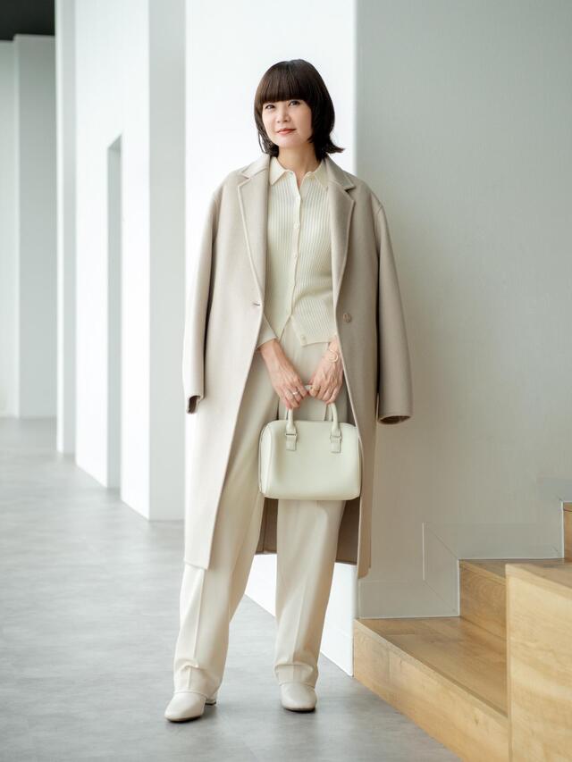 写真 (2枚目) - 骨格タイプ別！GU・ユニクロ・GWで選ぶ「似合うニット」 - LOCARI（ロカリ）