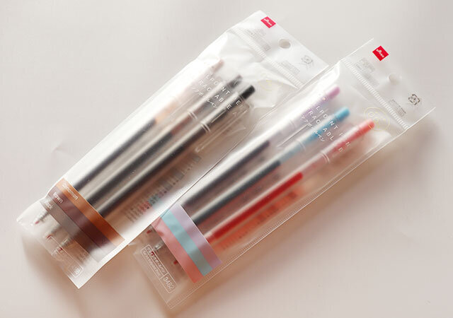 写真 (3枚目) - ダイソーなら1本約37円♡まるで無印！パッケージまでお洒落なボールペン - LOCARI（ロカリ）