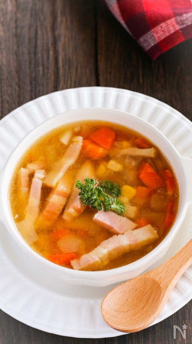 写真 (8枚目) - 10分で完成！体も心もホッと温まる「ごちそうスープ」13選 - LOCARI（ロカリ）