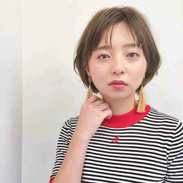 写真 (14枚目) - 女っぽさ急上昇♡秋の「ショート&ショートボブ」ヘアカタログ20 - LOCARI（ロカリ）