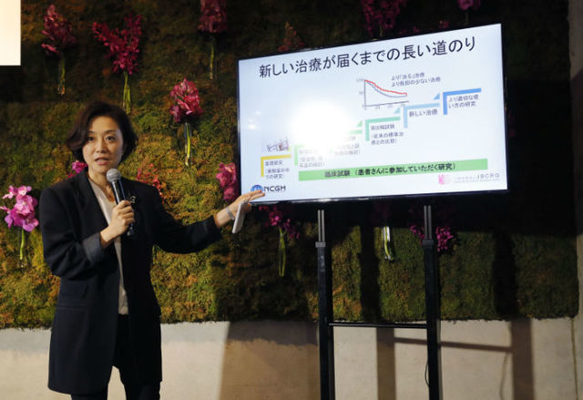 写真 (8枚目) - 「エスティ ローダー 乳がんキャンペーン2018」プレス発表会レポ - LOCARI（ロカリ）