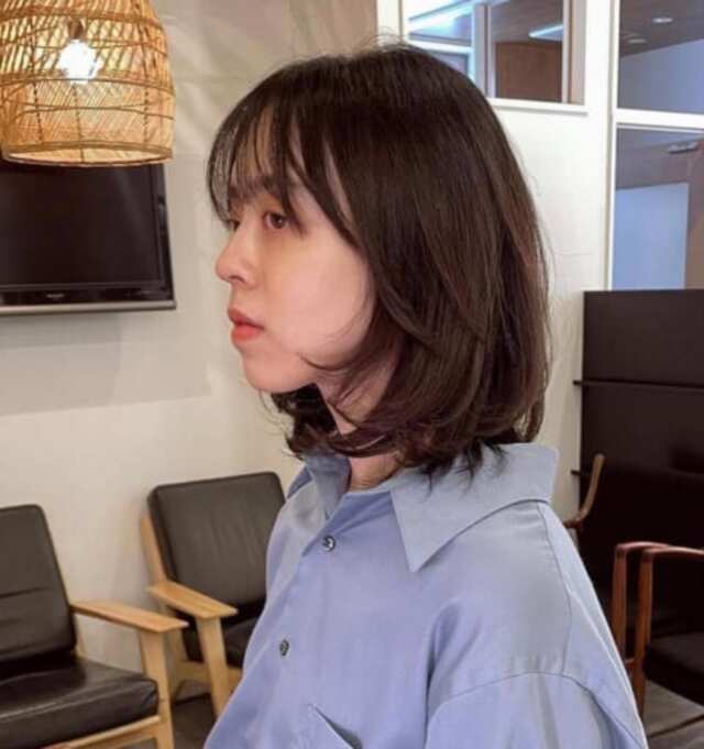 写真 (2枚目) - ボブに飽きた30代・40代におすすめ。スタイリング楽ちん[レイヤーボブ]の魅力 - LOCARI（ロカリ）