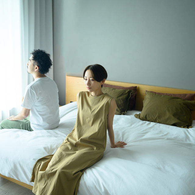 写真 (1枚目) - [セックスレス夫婦]が試したいスキンシップのコツと成功事例 - LOCARI（ロカリ） - LOCARI（ロカリ）