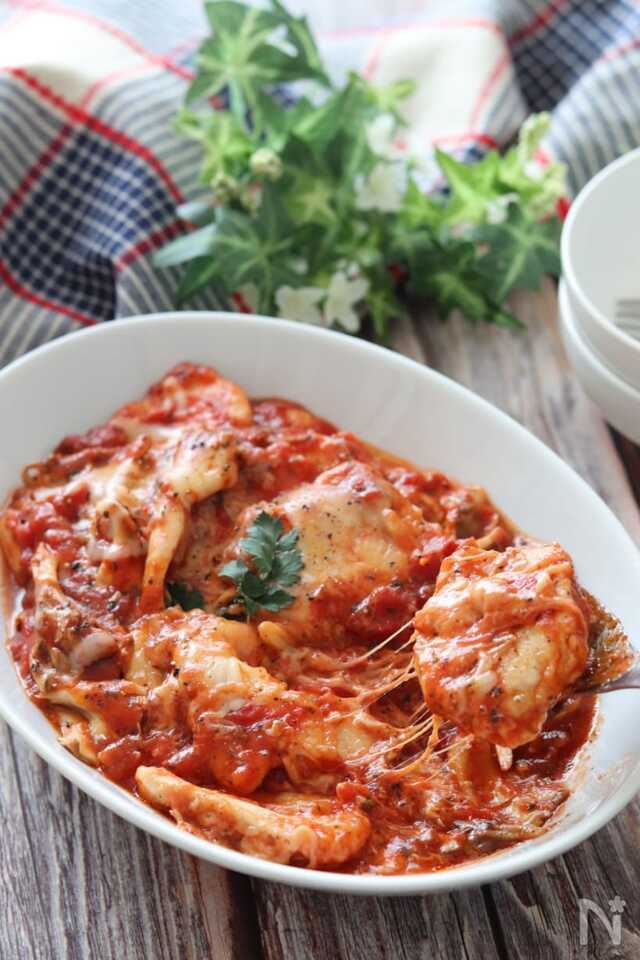 写真 (4枚目) - こっくりお肉が超絶品♡フライパンで作れる「旨みたっぷり煮込み」12選 - LOCARI（ロカリ）