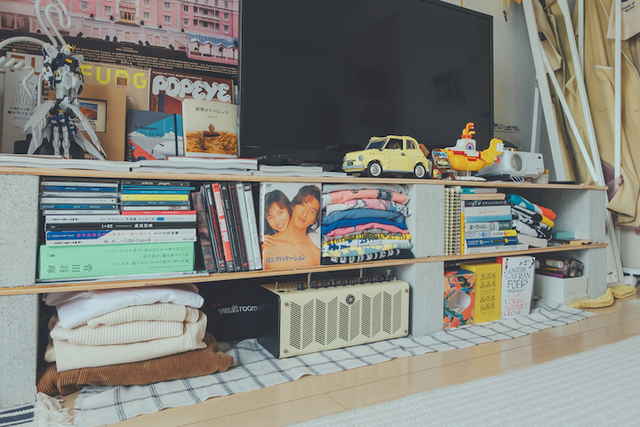 写真 (9枚目) - DIYにチャレンジしたくなる！インテリアを楽しんでいるオシャレなお部屋実例3選 - LOCARI（ロカリ）