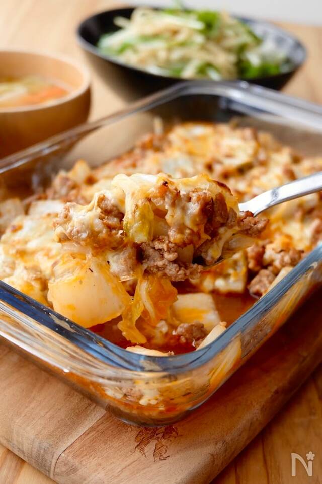 写真 (8枚目) - あつあつ焼き立てを召し上がれ♡とろ～り絶品「チーズたっぷりグラタン」12選 - LOCARI（ロカリ）