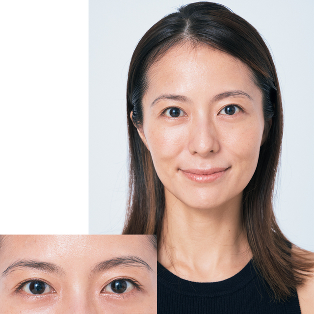 写真 (1枚目) - 眉だけ時代遅れになってない？[令和の美人眉]キホンの作り方 - LOCARI（ロカリ）