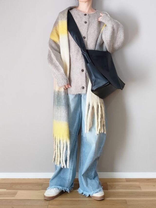 写真 (13枚目) - 大人はこう着る！定番だからこだわりたい「デニムパンツ」着回し術 - LOCARI（ロカリ）